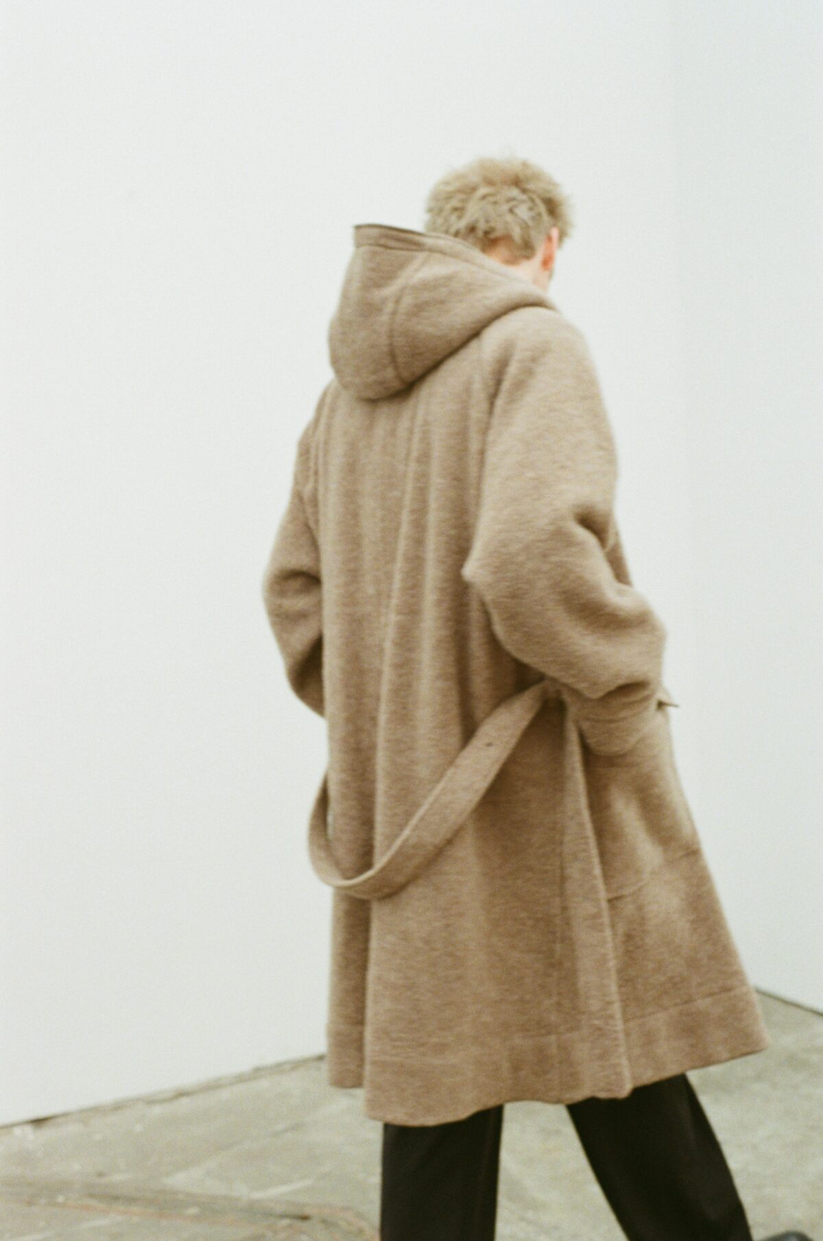 23FW LOOKBOOK copy – tohnai official site