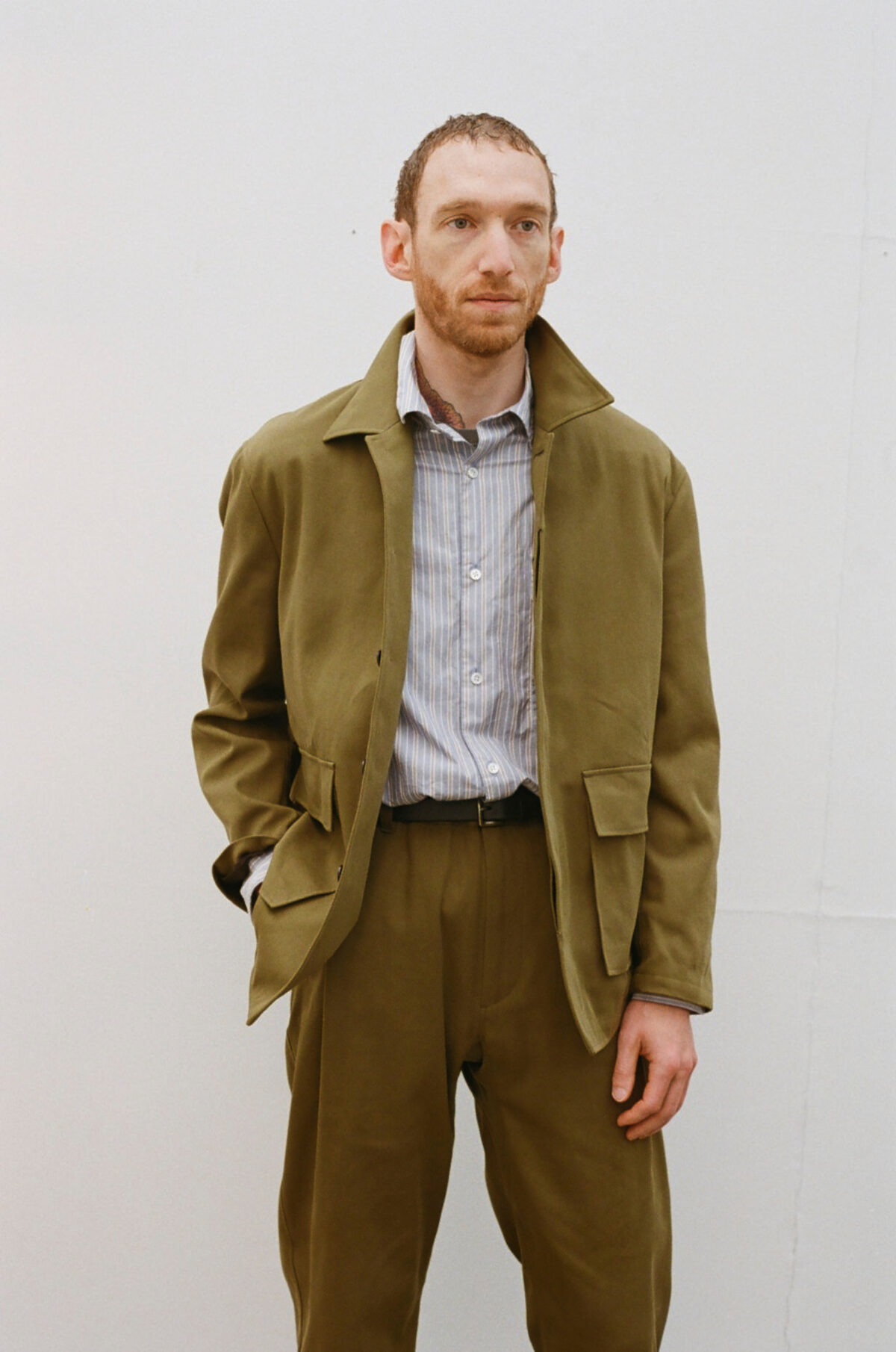 23FW LOOKBOOK copy – tohnai official site