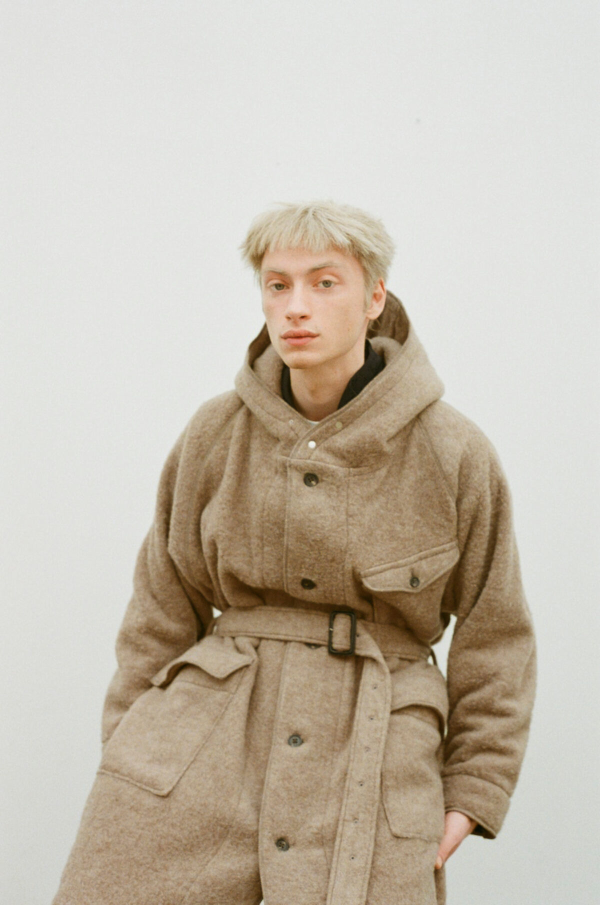 23FW LOOKBOOK copy – tohnai official site