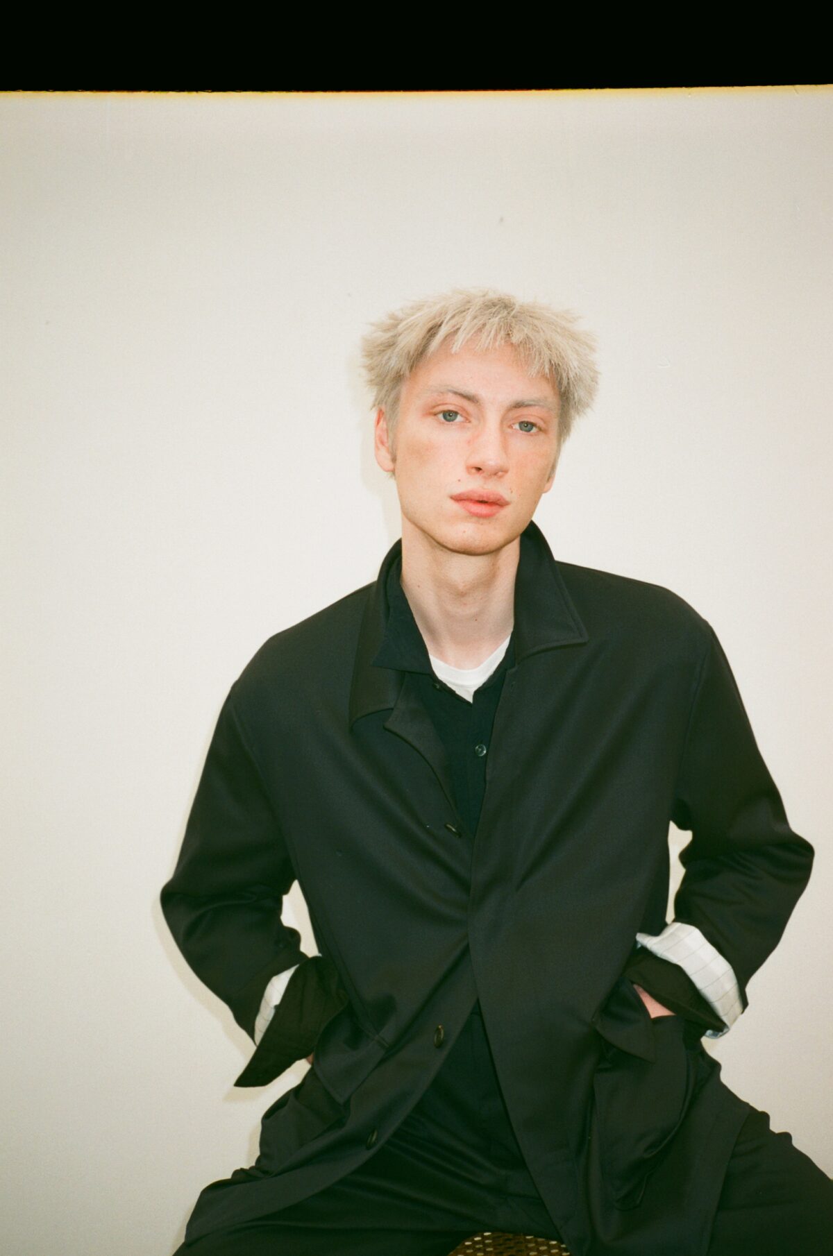 23FW LOOKBOOK copy – tohnai official site