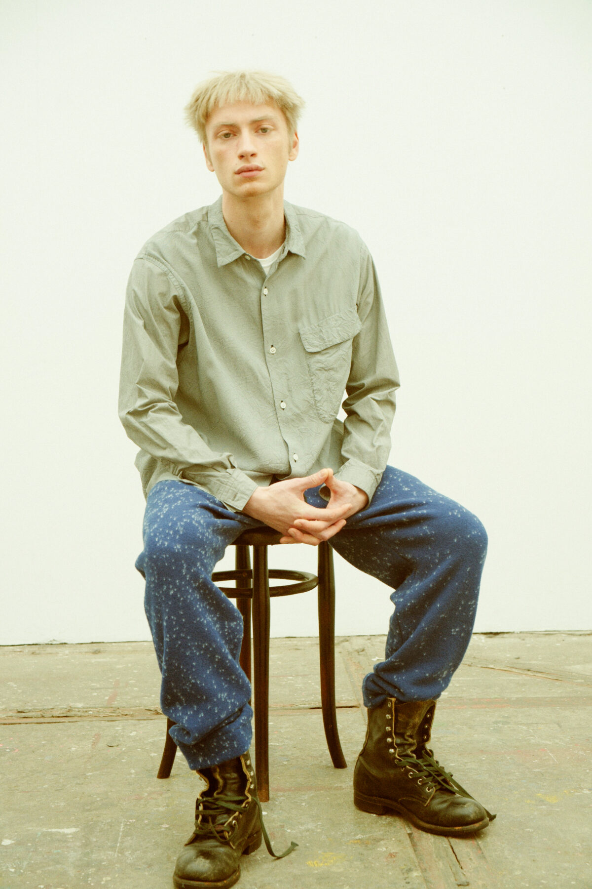 23FW LOOKBOOK copy – tohnai official site