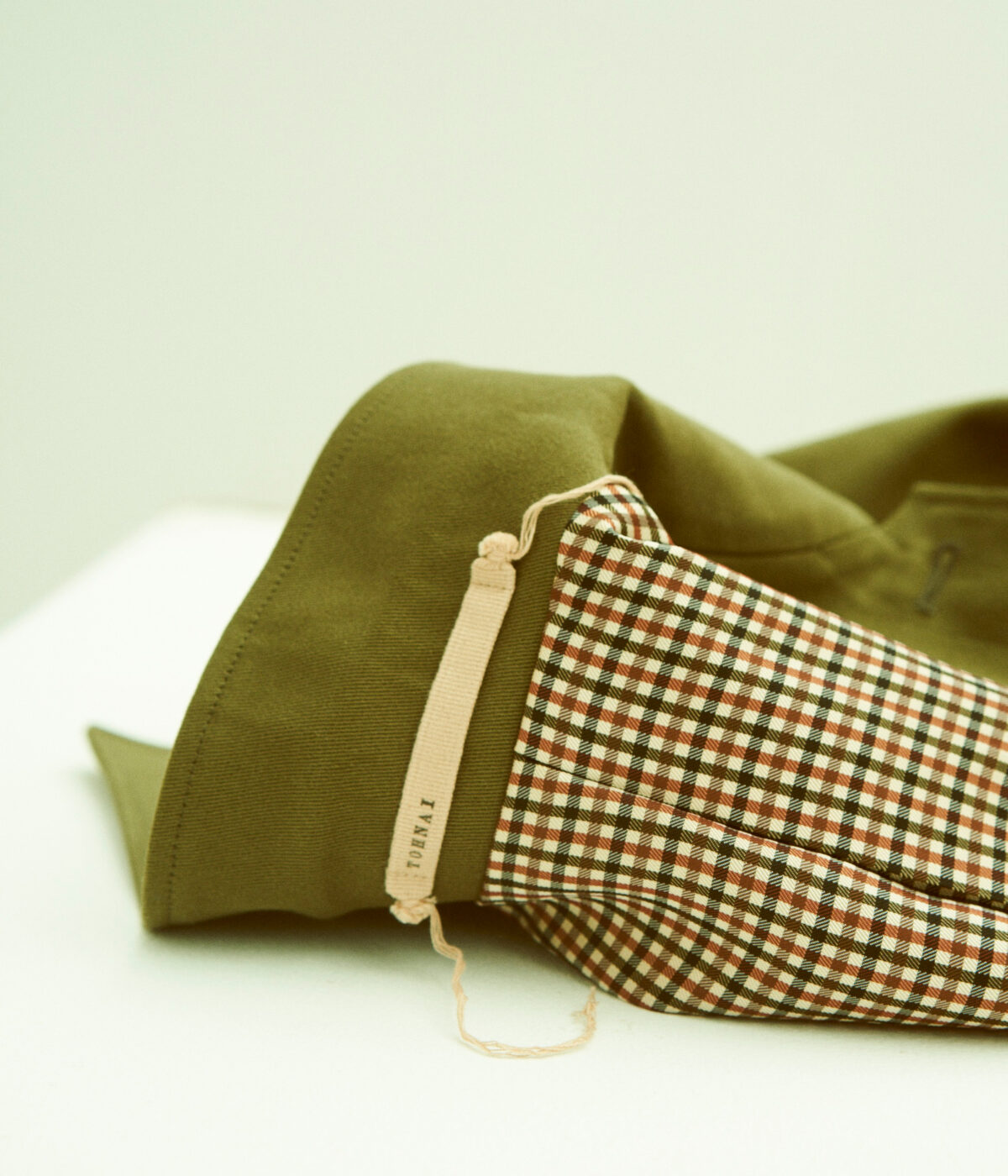 23FW LOOKBOOK copy – tohnai official site