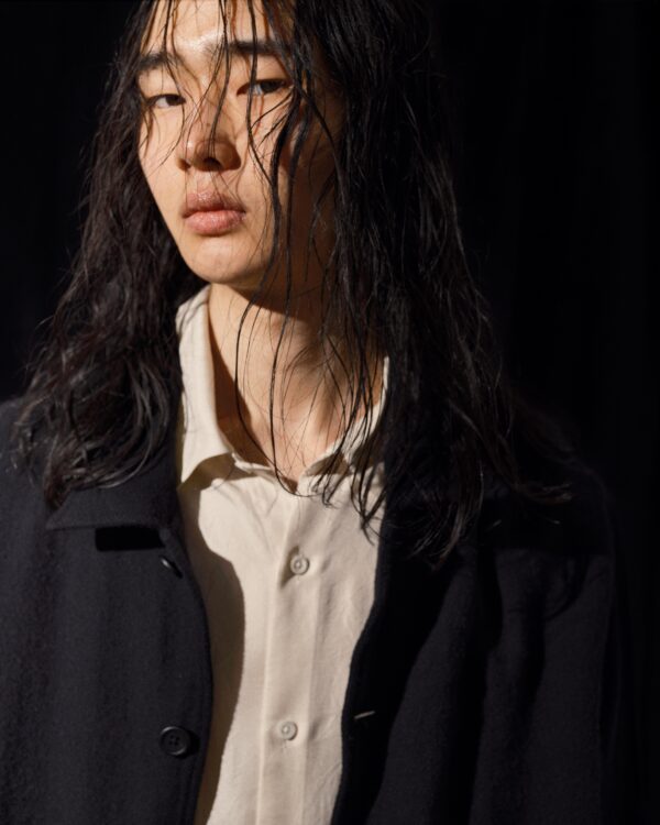 24AW LOOKBOOK – tohnai official site